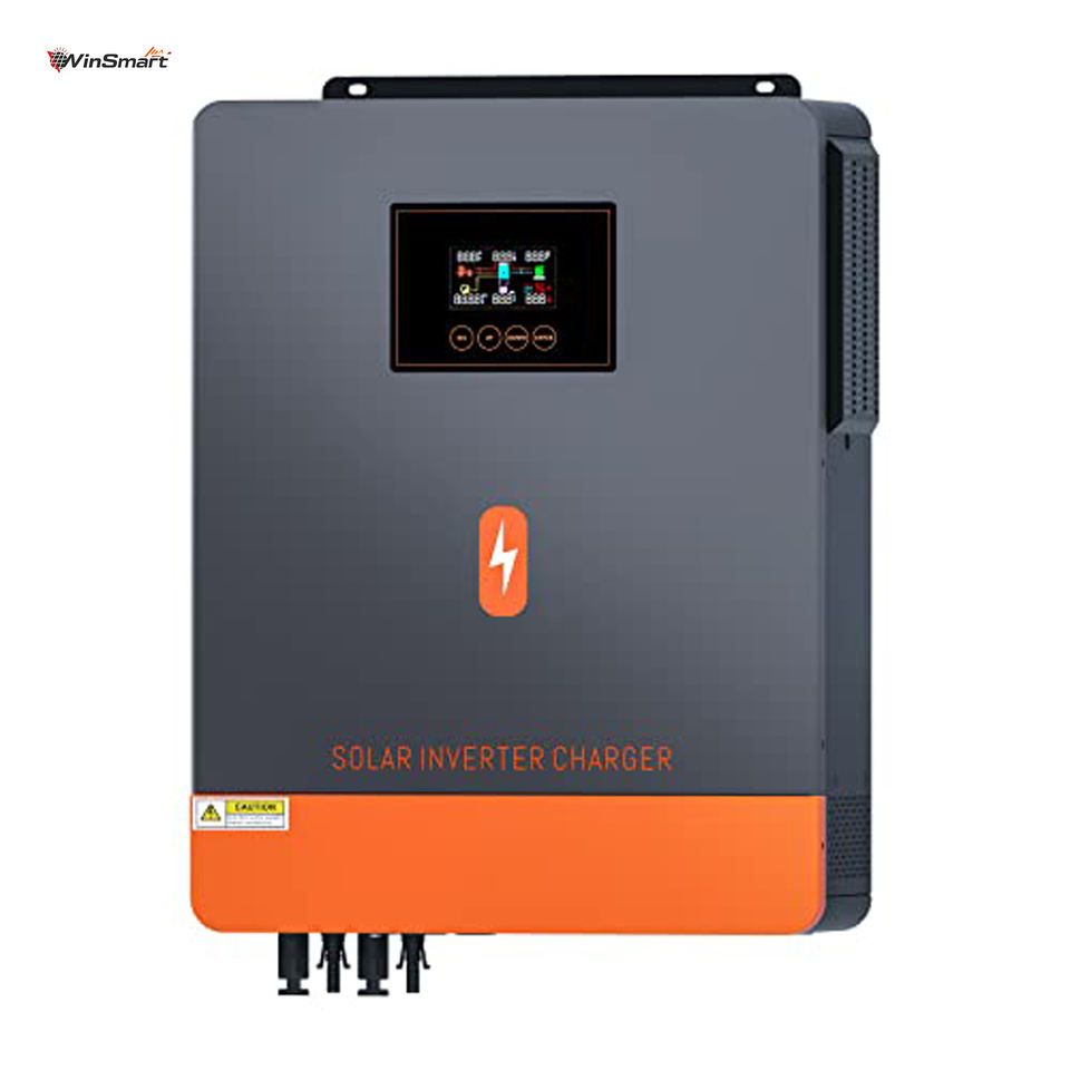 4.2KW 6.2kw 10KW Hybrid Solar Inverter with MPPT Charger Off-Grid ...