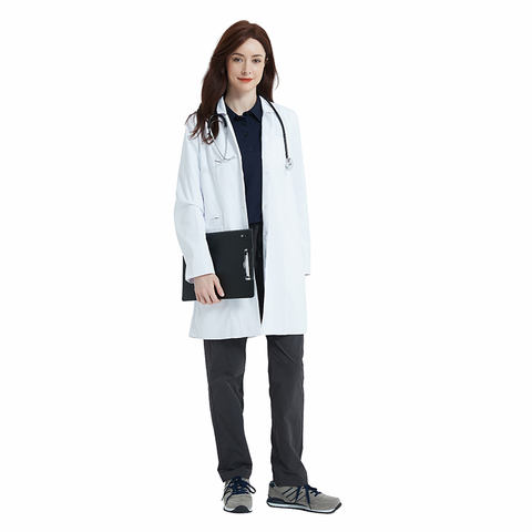 Lab Coat, Lab Coat direct from Shaoxing Fuyi Apparel Co., Ltd. in CN