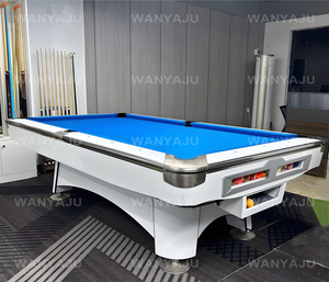 2025 Pool Table Philippines Price - Solid Wood 9ft Slate