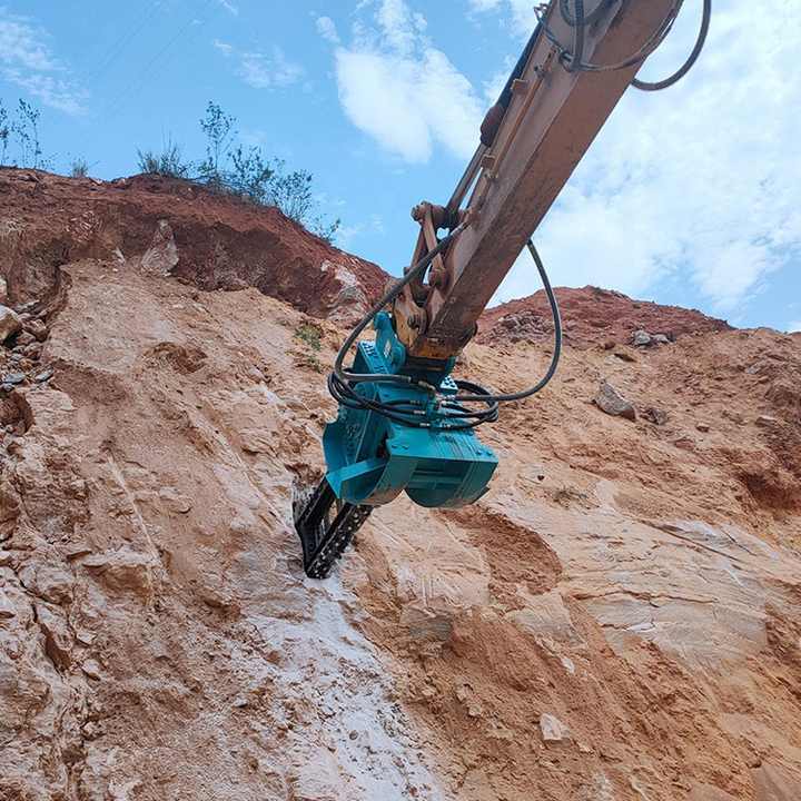 Excavator Trencher Attachment for Efficient Ditching & Trenching ...