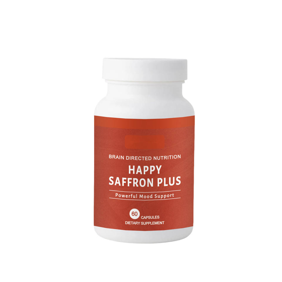 Specialized Cross Border Export for Adults Happy Saffron Plus Capsules ...
