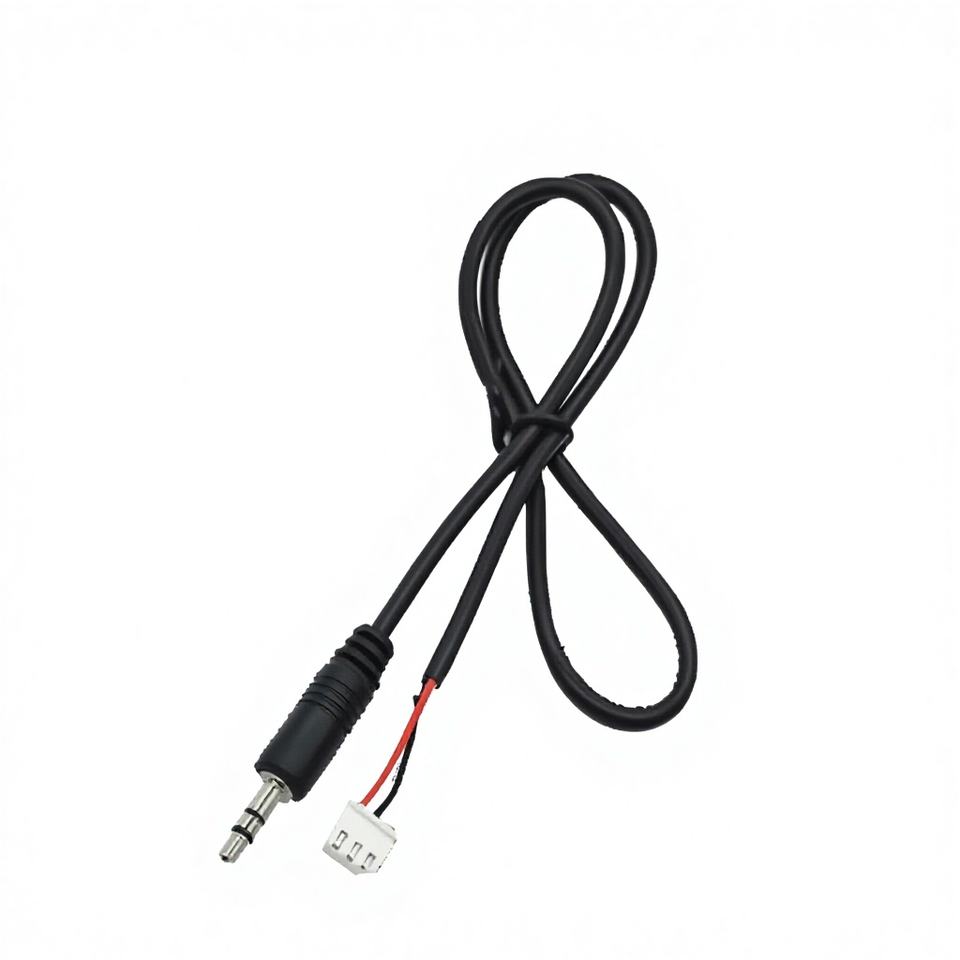 DC Power Cable Tin Wire Copper Conductor PVC Insulation for Audio Video ...