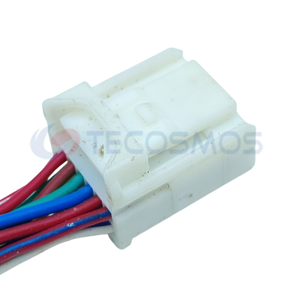 Automotive Fuse Box Plug, Wiring Harness Connector Plug, Waterproof ...