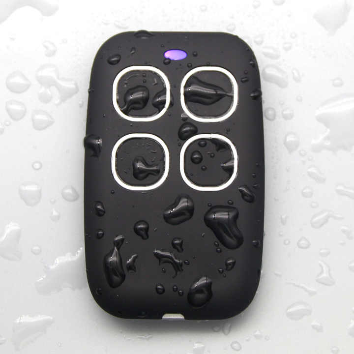 Wireless Remote Control LED Garage Gate Duplicator 280-868MHz Fixed ...