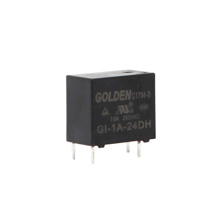 Golden GI-1A-24DH 10A/250Vac Timing Relay - Reliable 24V Control ...