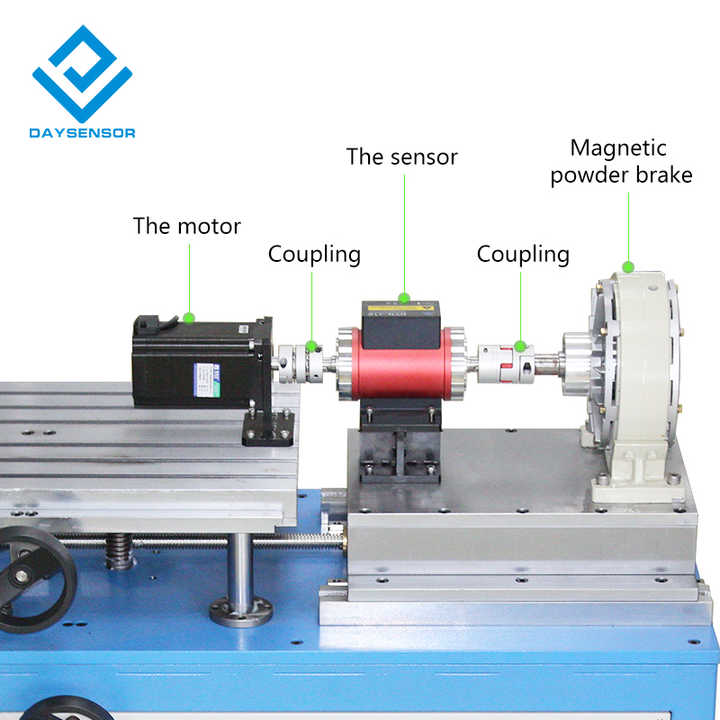 Dynamometer Motor Tester & Torque Sensor for Engine Testing OEM