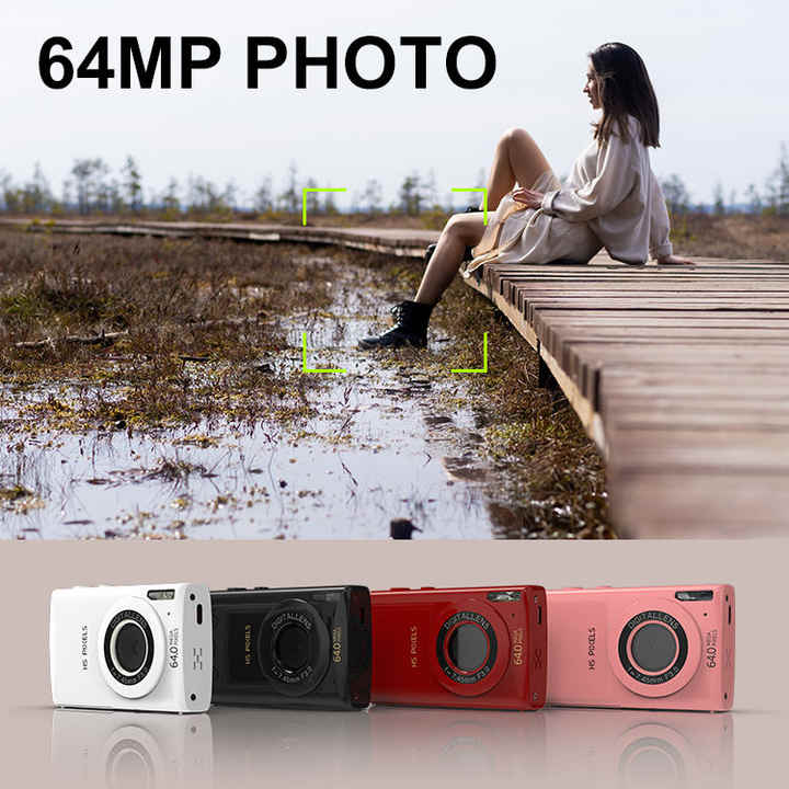 Wholesale Used 64MP Interpolation Photo Angle Professional Digital ...