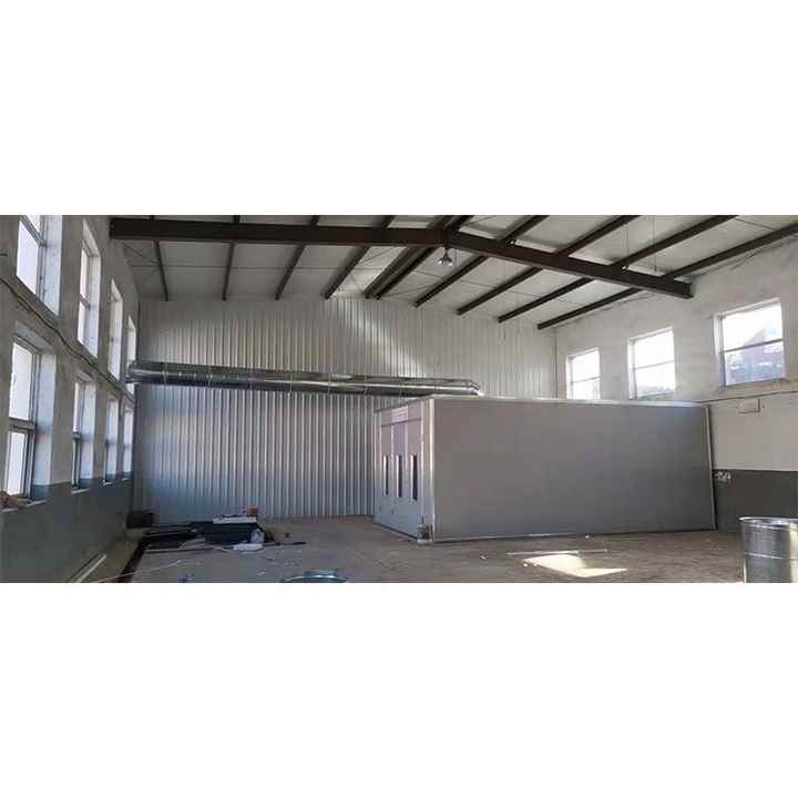 Spray Paint Booth Manufacturer - Automotive Baking Drying Oven