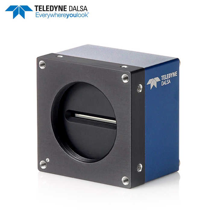 TELEDYNE DALSA Linear Scanning Camera - High Performance