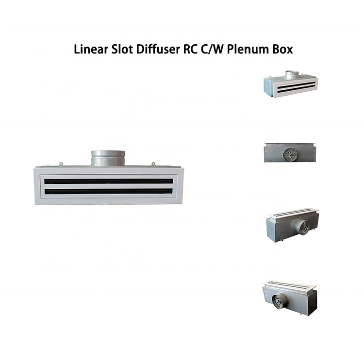 HVAC Sistemleri için Plenum Kutuları - Sessiz Hava Kanalı Çözümleri