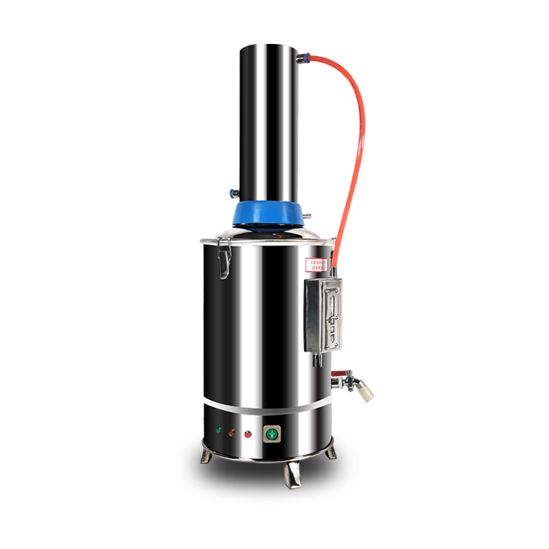 Jingfei 5L Normal Stainless Steel Electric Distilled Water Machine 5L/H ...