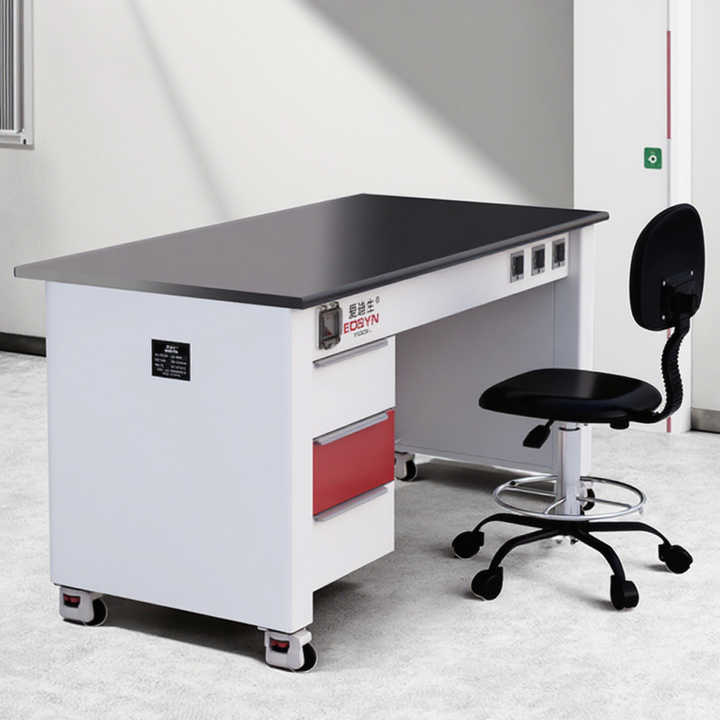 Basic Laboratory Workbench Modern Industrial Design Ceramic Desktop ...