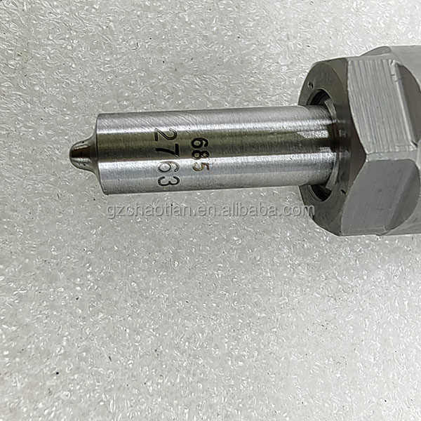 Fuel Injector 0445111091 - Compatible with Isuzu Engine 4JA1