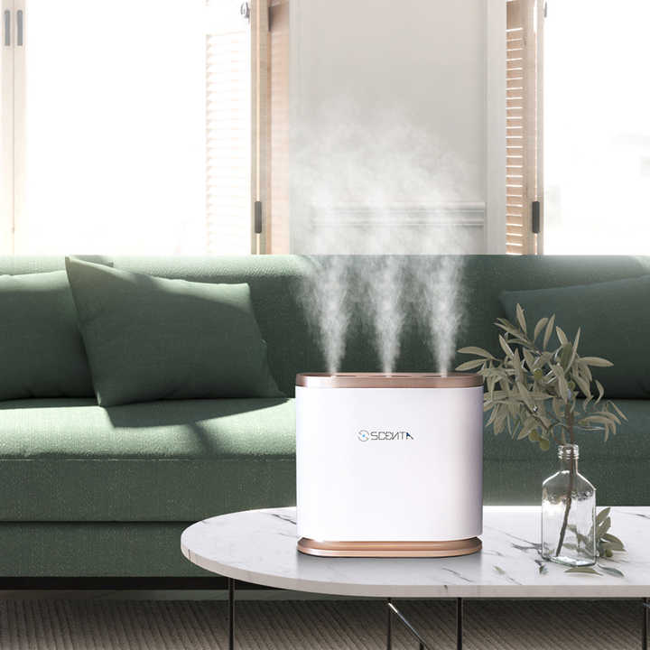 SCENTA Wholesale New Design Scent Diffuser Professional Ce Three Air ...