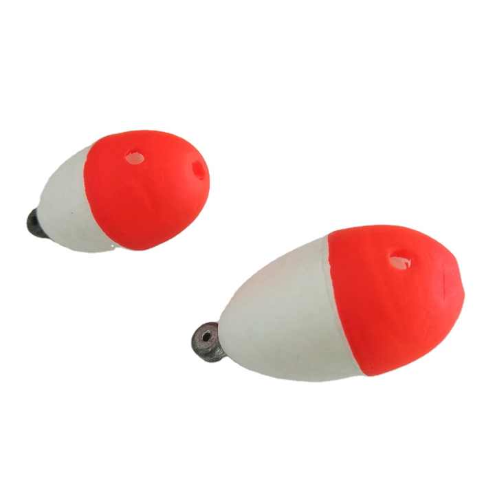 Hot Floats Foam Styrofoam Fishing Buoys Floats Bobbers Fishing ...