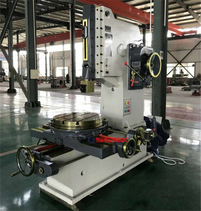 Vertical Key Way Slotting Machine B5032D - Competitive Price