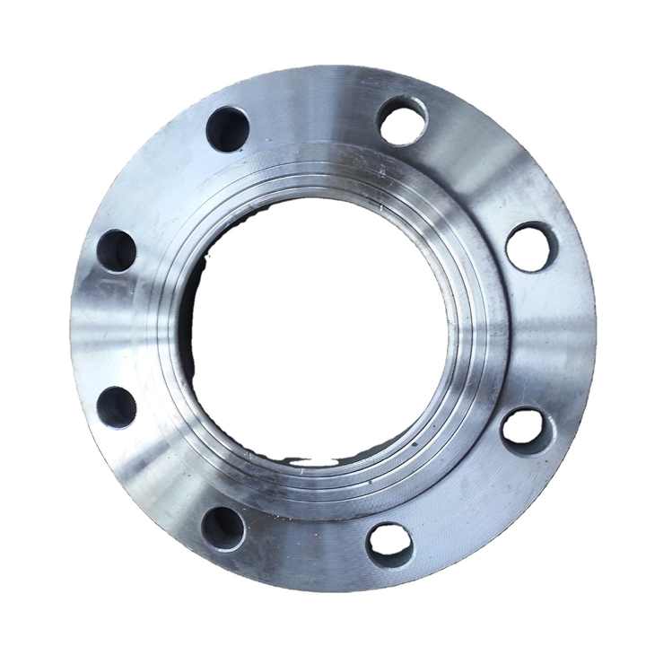 Stainless Steel 304 API 6A Flange ISO Weld-on Bored Flange ISO-K 63 ...