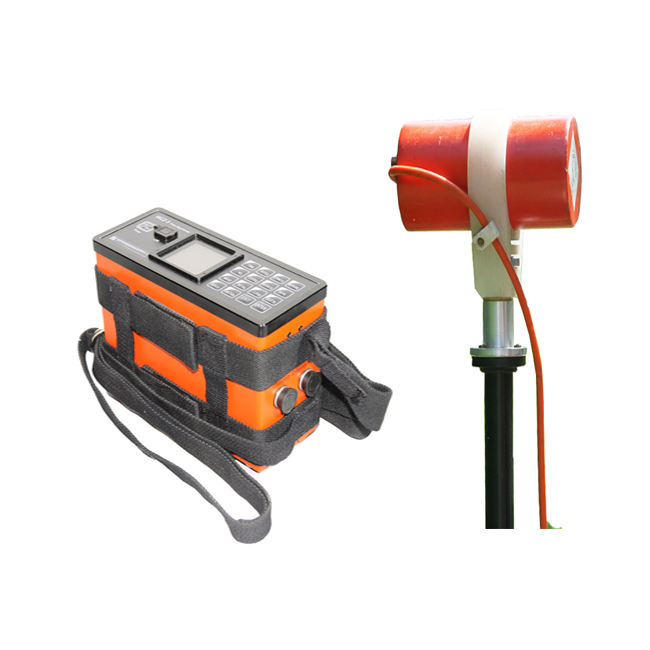 Geophysical Proton Precession Magnetometer PPM for Metal Mineral ...