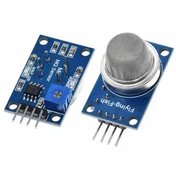 HSW MQ-2 MQ2 Smoke Gas LPG Butane Hydrogen Gas Sensor Detector Module ...