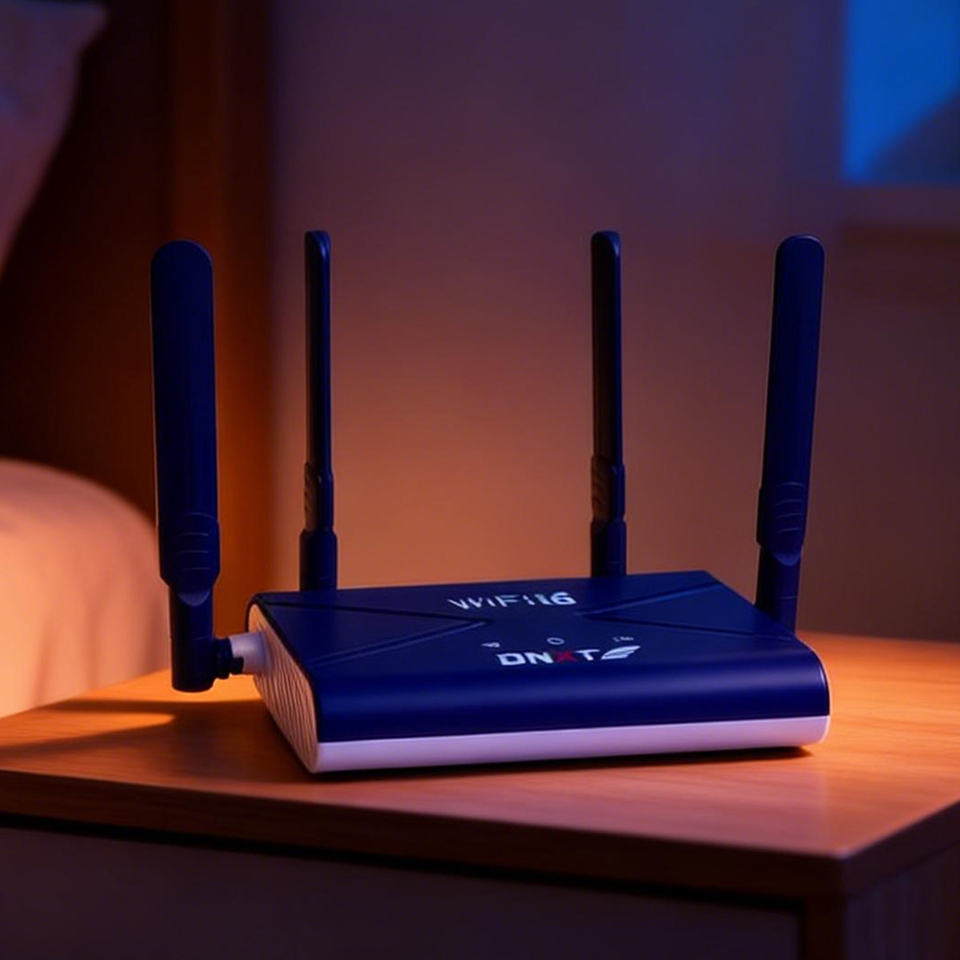 DNXT Router with Sim Router 4g Con Scheda Sim Router with Sim Slot ...