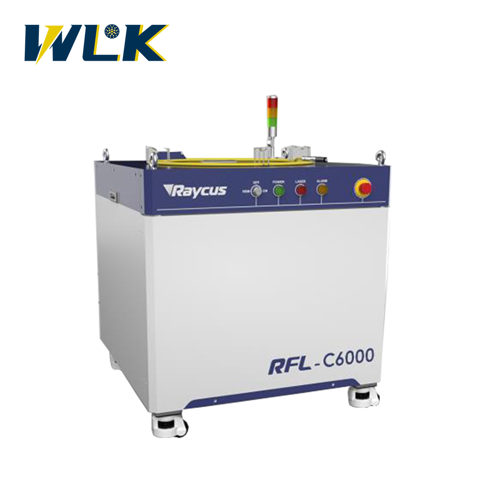 6000w 6kw Raycus Rfl-c6000x Multimode Original Laser Source For Fiber ...