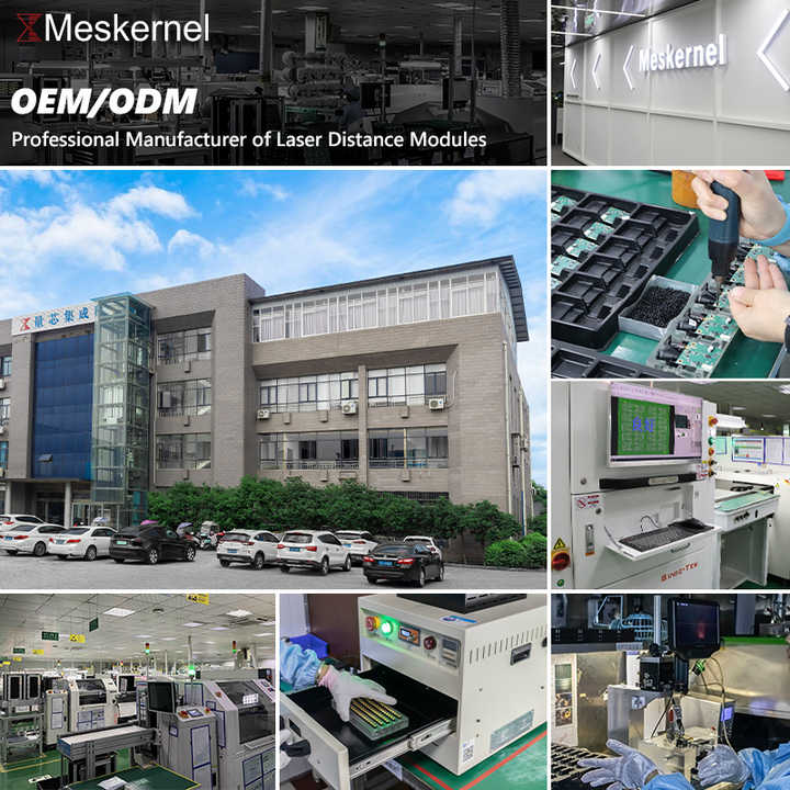 Super Long Range Lidar Sensor 1200m - Reliable Distance Measurement