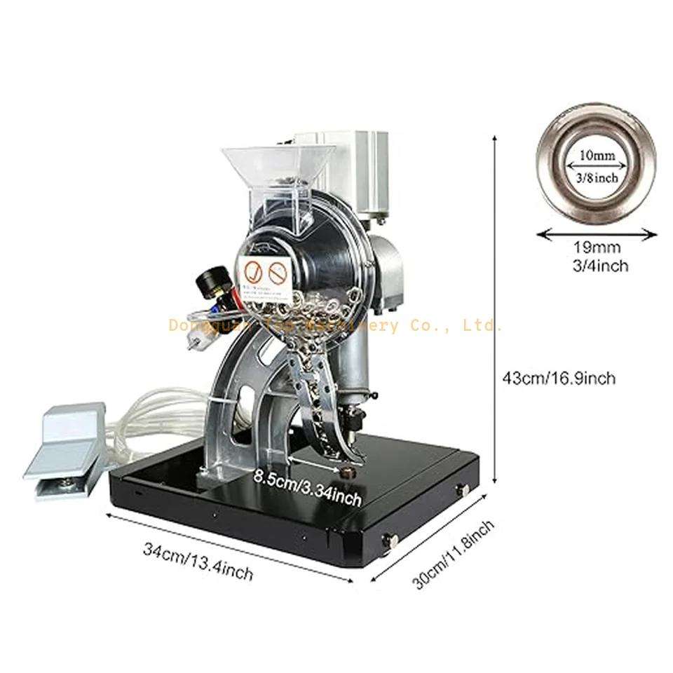 Small Pneumatic Automatic Eyelet Buttonhole Machine| Alibaba.com