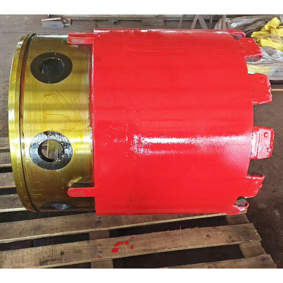 UMP Heavy-Duty Casing Shoe with 620-2500mm Outer Diameter With WS39 or ...