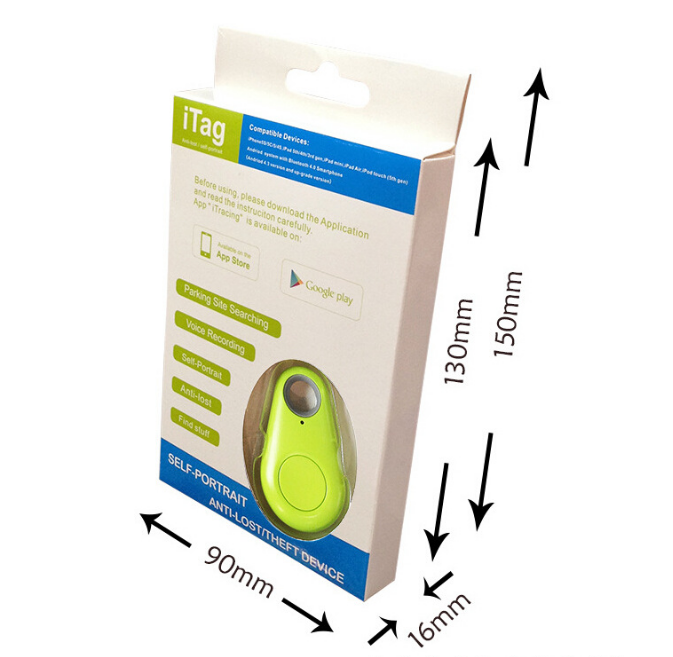 Universal Selfie Remote Control Water Drop Selfie Wholesale Shutter ...