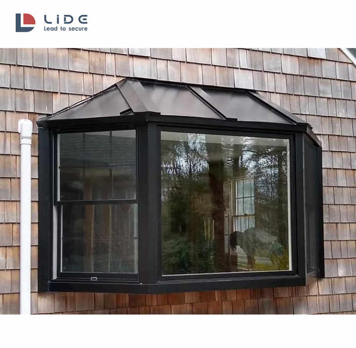 Aluminum Bay Window Picture Windows for House Bay and Bow