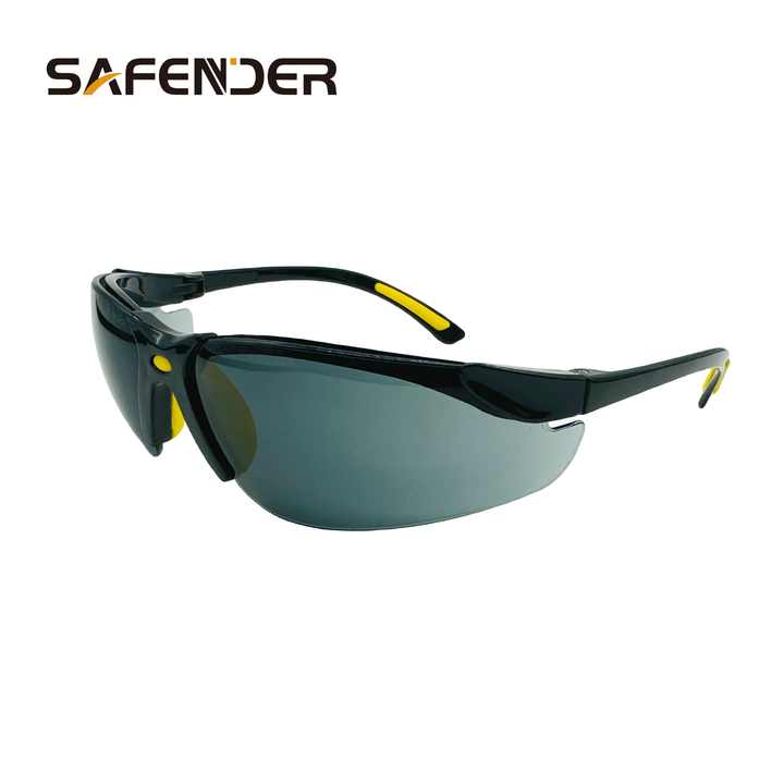 Unbreakable ANSI Z87 Work Safety Glasses Industrial Eye Protection ...