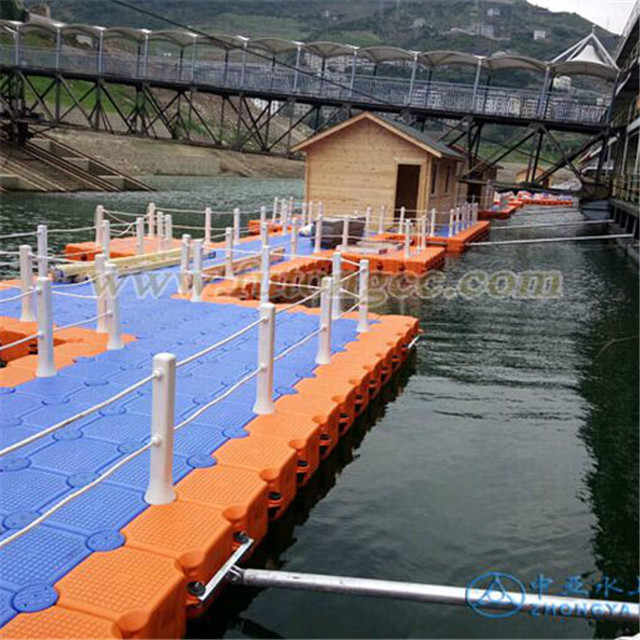 Modular Floating Docks - Durable and Customizable Solutions