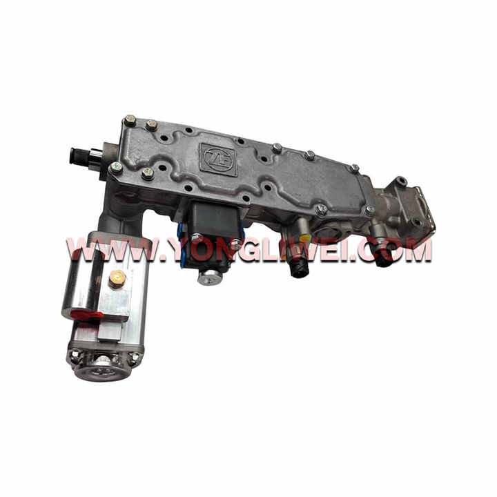 16S Truck Transmission Gear Shift - Premium Shifter Lever