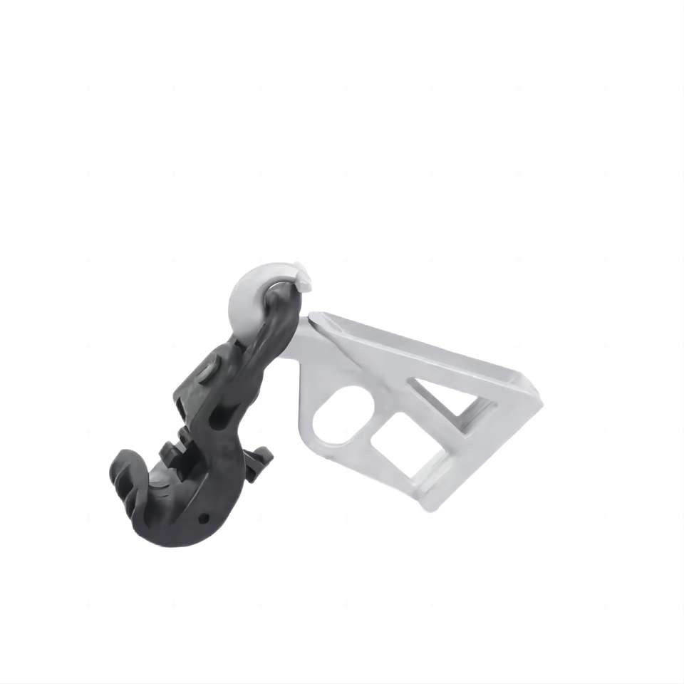 Plastic Anchoring Clamp - Insulated Low-Voltage ABC Cable
