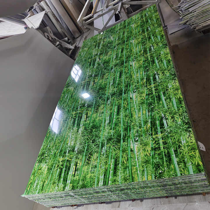 Dust-Repellent Uv Board Pvc Marble for Museum Display Case| Alibaba.com