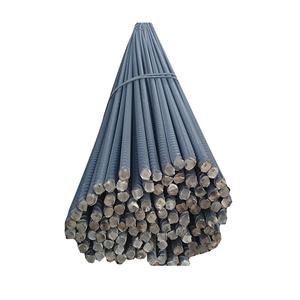 High Strength 20ft container of 6m steel rebar for construction ...