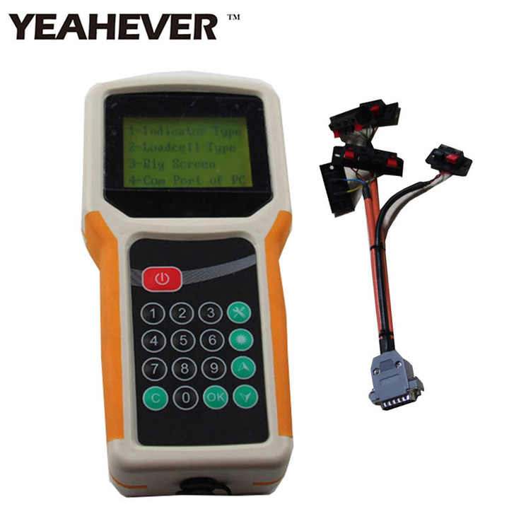 Load Cell Tester - Accurate and Reliable Sensor Detection