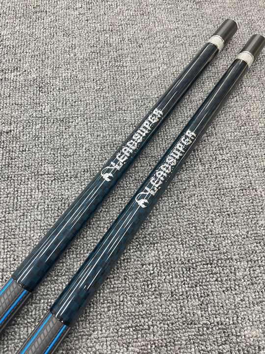 Premium Quality High-tech Carbon Fiber 2-pc Stainless Steel Fast Joint ...