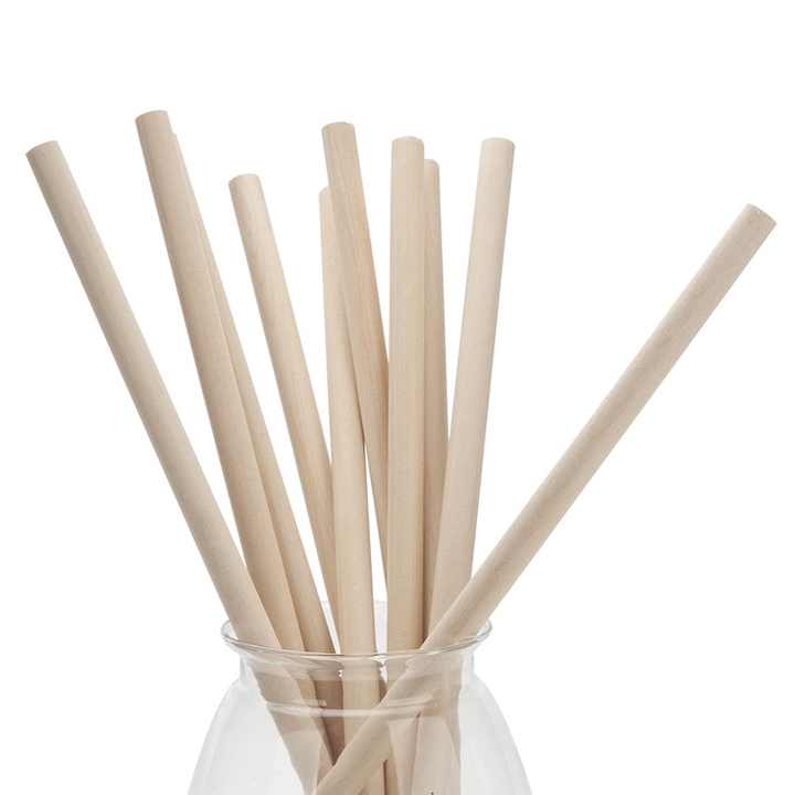 Wholesale Chinese DIY Solid Round Bamboo Lollipop Sticks