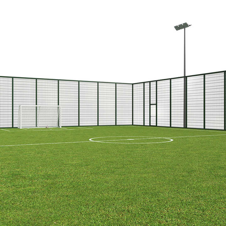 Custom Soccer Field Cage - Secure & Durable Outdoor Fence