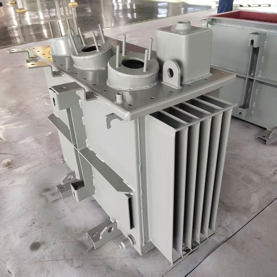 Customized Three Phase Oil Immersed Power Transformer for with Toroidal ...