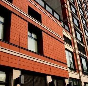 Terracotta Cladding System Terracotta Panel Curtain Wall Facade ...