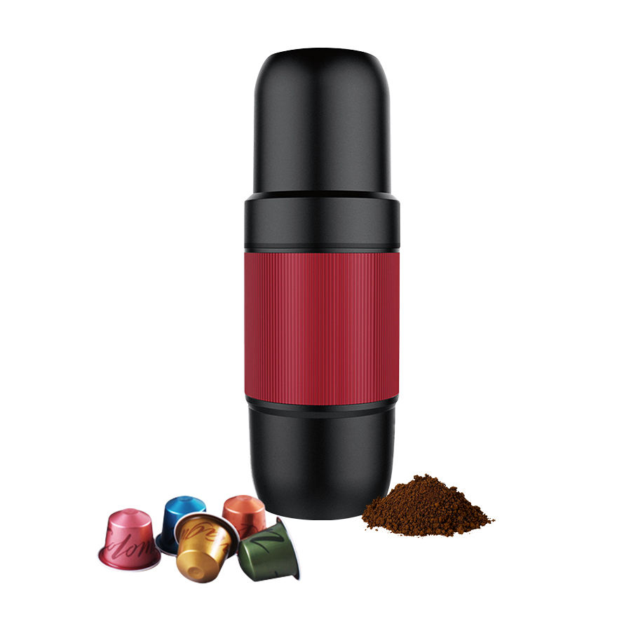 Buy Nespresso Capsule Coffee Machine China | Portable 20Bar