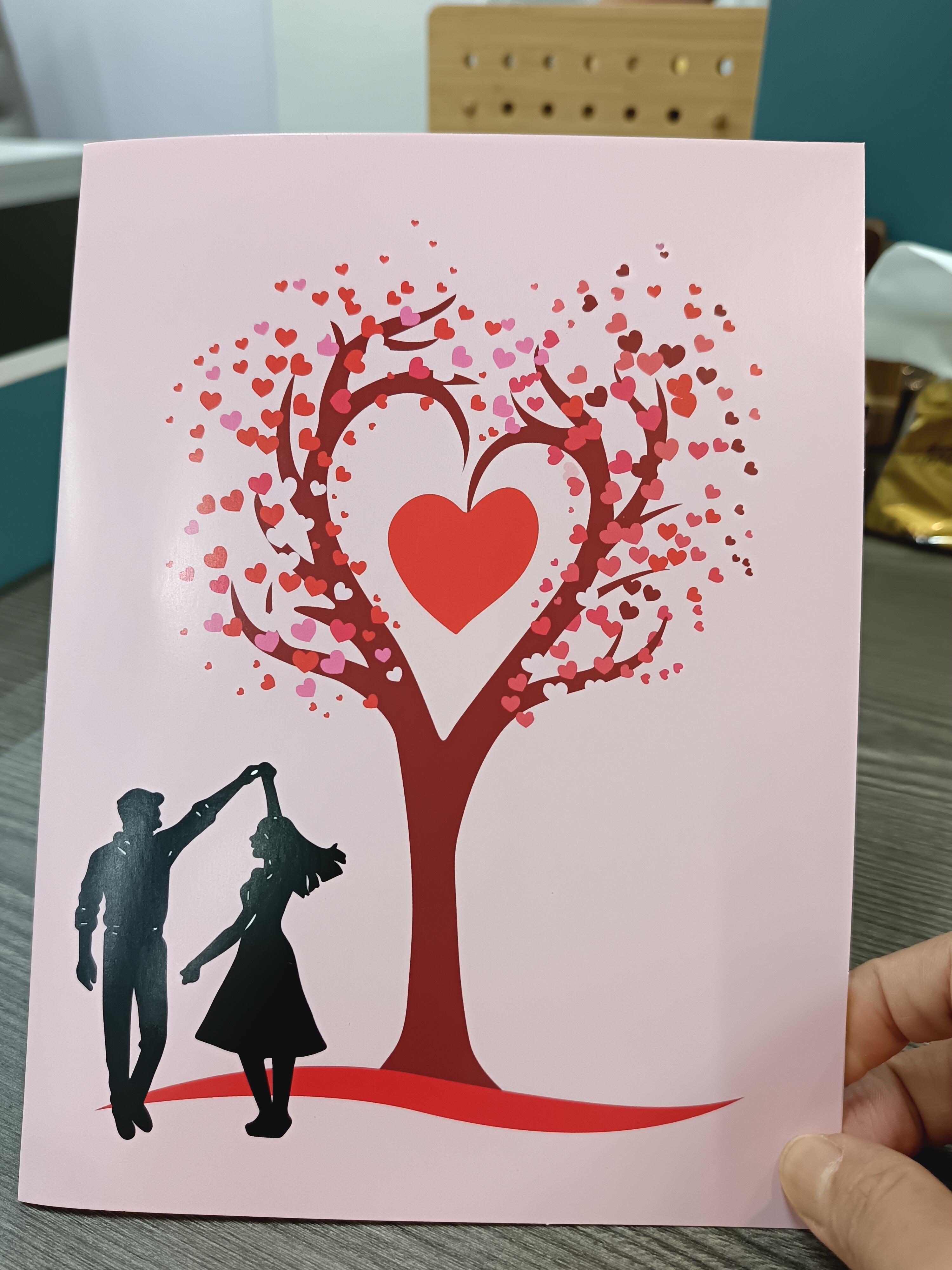 Luxury Wedding Cards - Custom LED Marriage Invitation