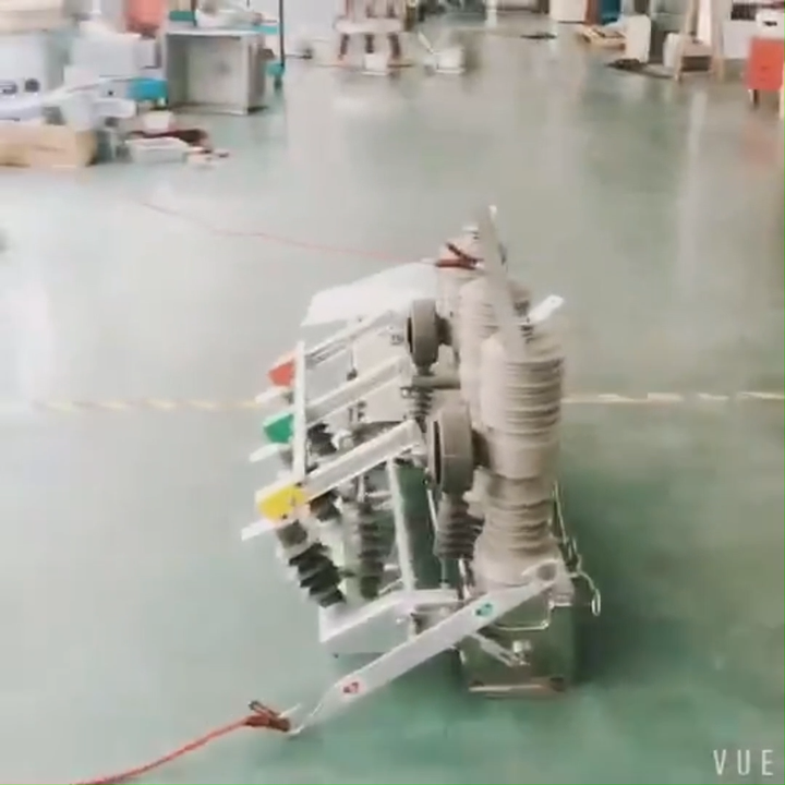 Indoor Load Break Switch Isolator Cubicle Load Disconnector