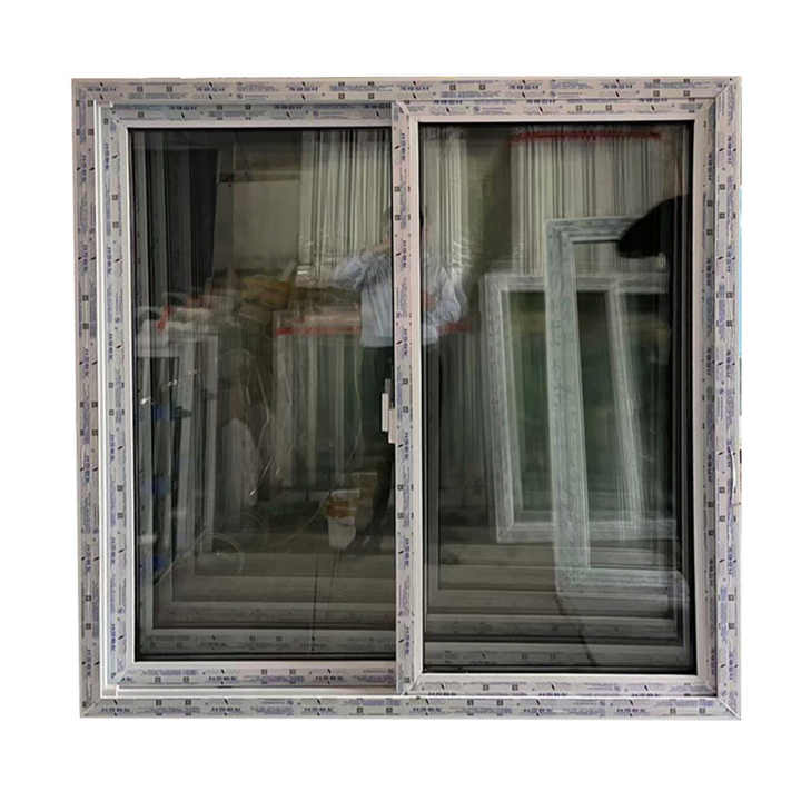 UPVC Casement Windows Double Glazed Thermal Insulation Soundproof for ...