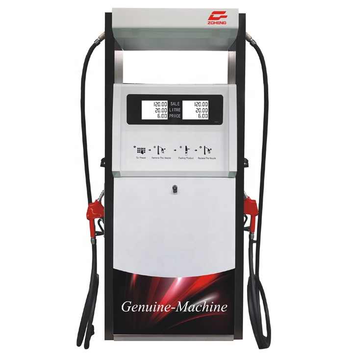 EX Proof PTS POS System for Gas Stations - Tatsuno Fuel Dispenser