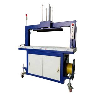 Manual Box Strapping Machines - Reliable and Efficient