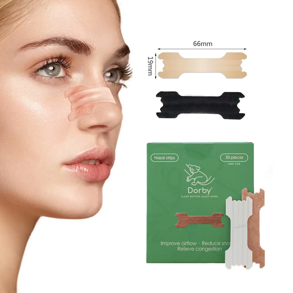 Large Transparent Non-woven CE Certified Breathing Patches for Anti ...