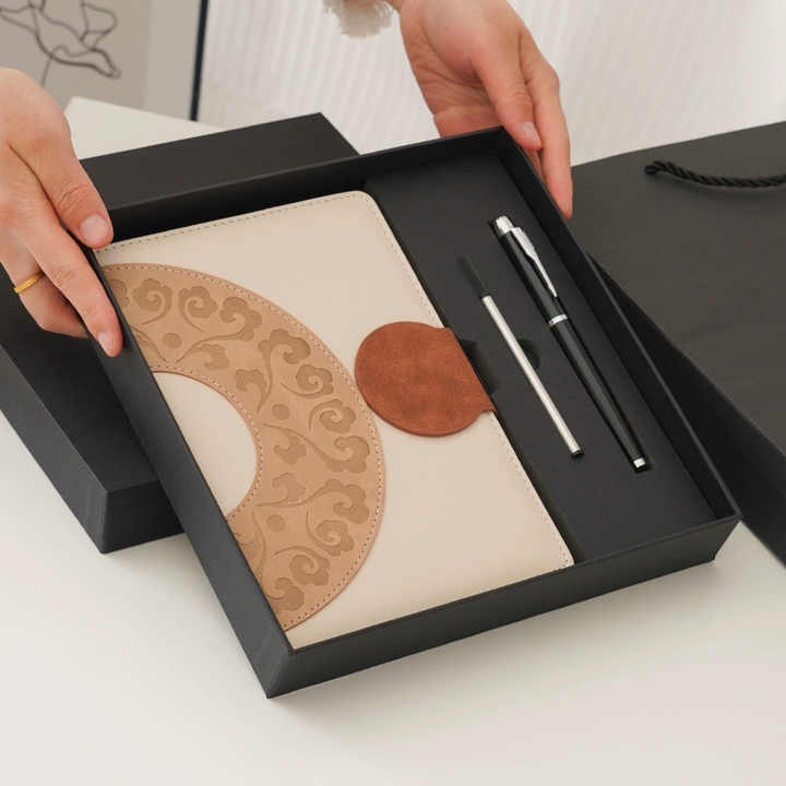 Customized Creative Office Notebook High-end A5 Book Business Office ...